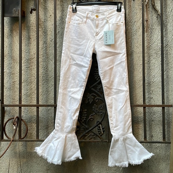 Frame Denim | Jeans | Frame Flare Jeans | Poshmark